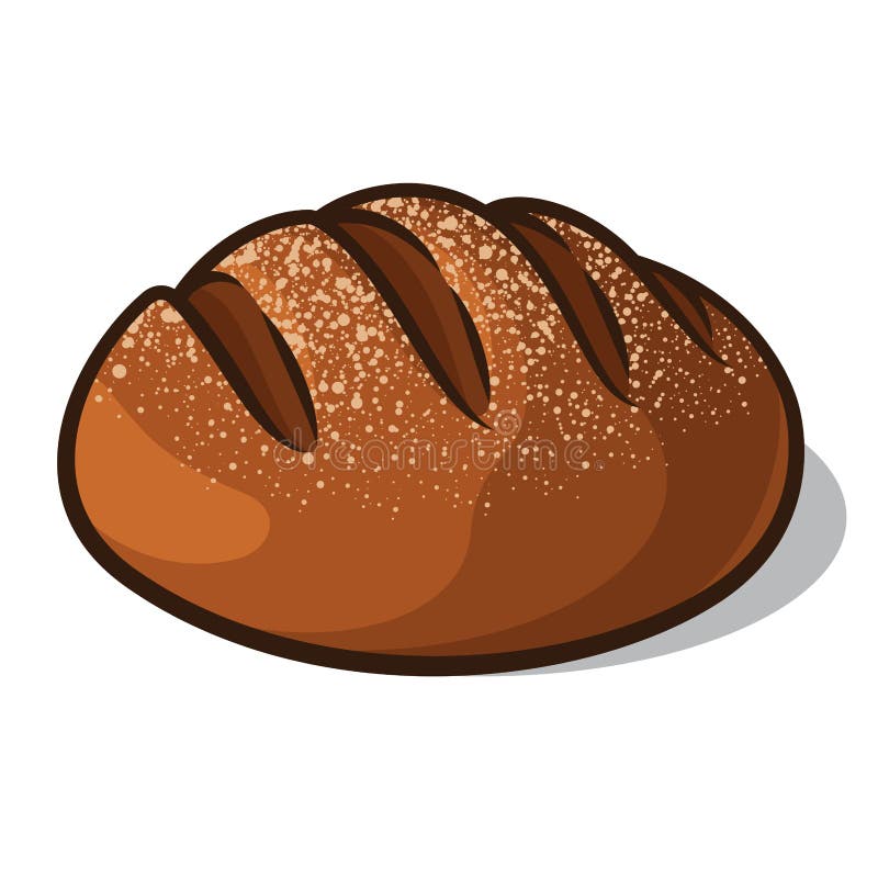 Brot Stock Illustrationen, Vektoren, & Kliparts - 250,284 Stock ...