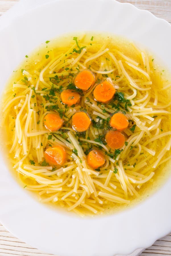 Broth stock photo. Image of bowl, delicious, health, closeup - 27655740