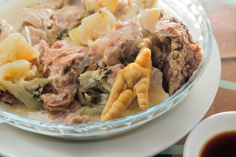 Broth leftover stock photo. Image of leftover, soup, fish - 43006450