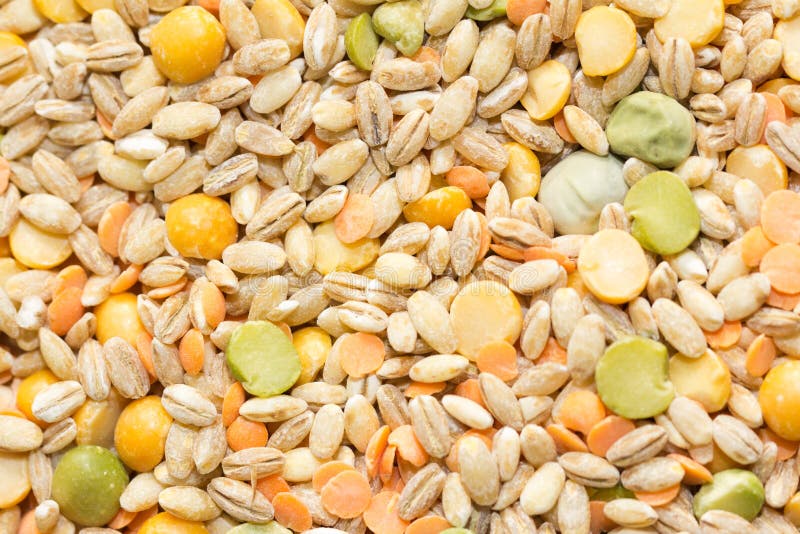 Broth Mix stock photo. Image of broth, cereal, split - 29166570