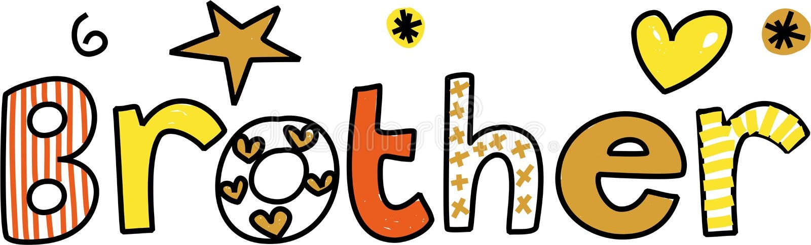 Brother Pictogram Stock Illustrations – 606 Brother Pictogram Stock ...