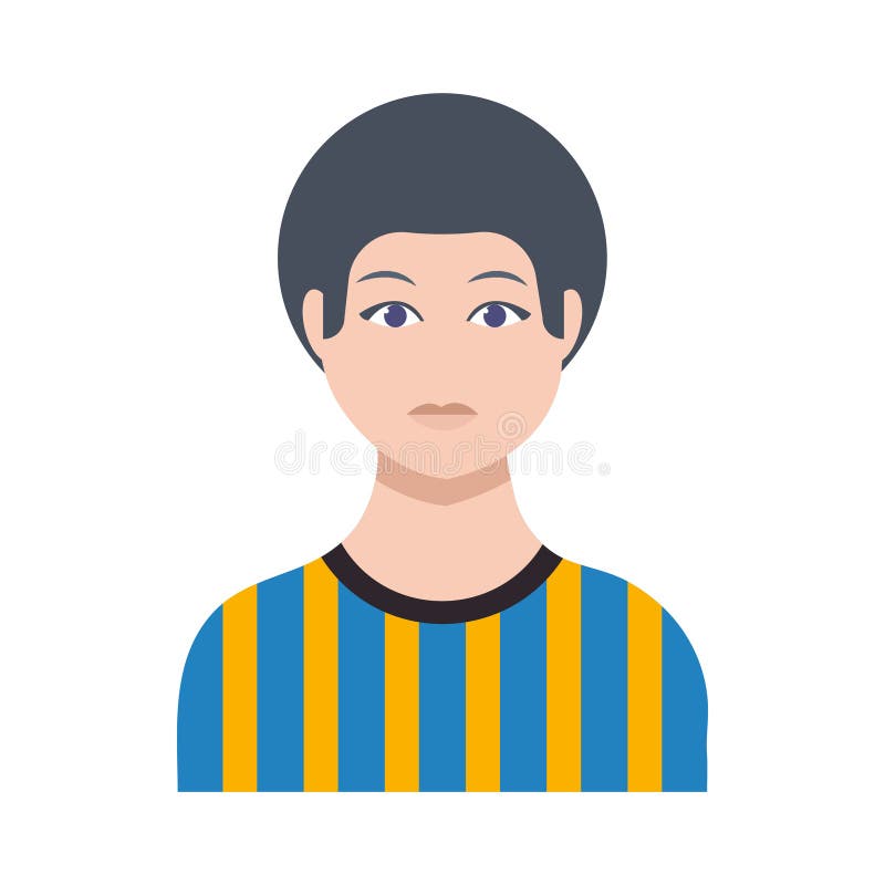 Brother Icon In Trendy Design Style. Brother Icon Isolated On White ...