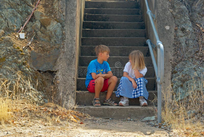 2,670 Sister Brother Talking Stock Photos - Free & Royalty-Free Stock ...