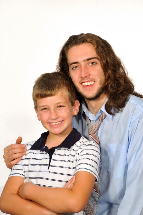 Big Brother stock image. Image of brother, togetherness - 11126027