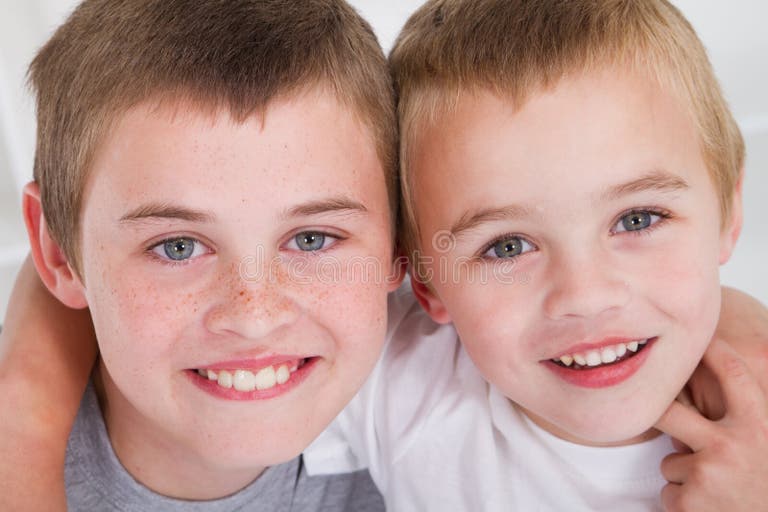 891 Cute Loving Brothers Stock Photos - Free & Royalty-Free Stock ...