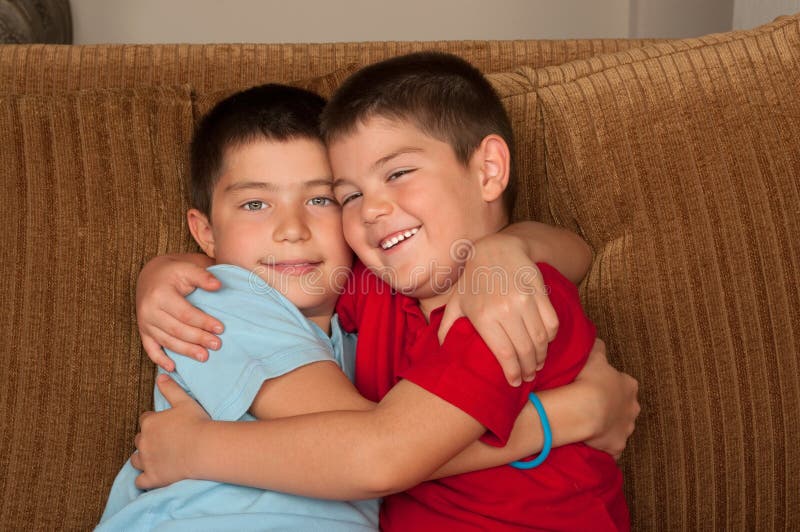 Brothers stock image. Image of child, childhood, youth - 20339191