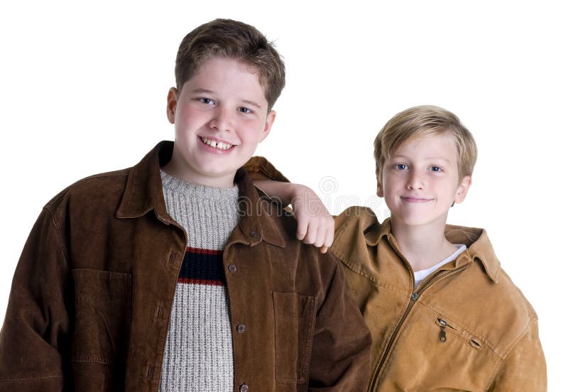 Brothers stock photo. Image of close, love, boys, friends - 3427046