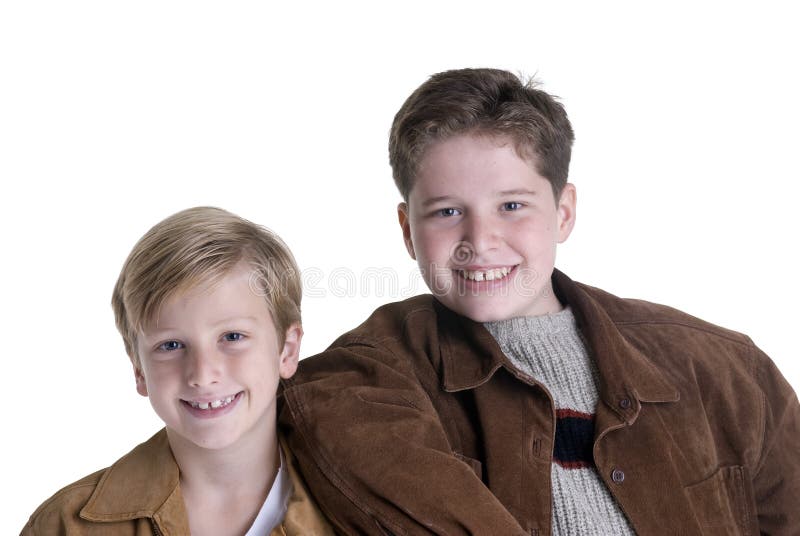 Brothers stock photo. Image of close, love, boys, friends - 3427046
