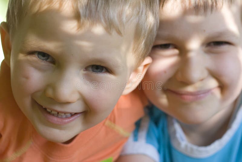 Brothers stock image. Image of children, brothers, child - 571765