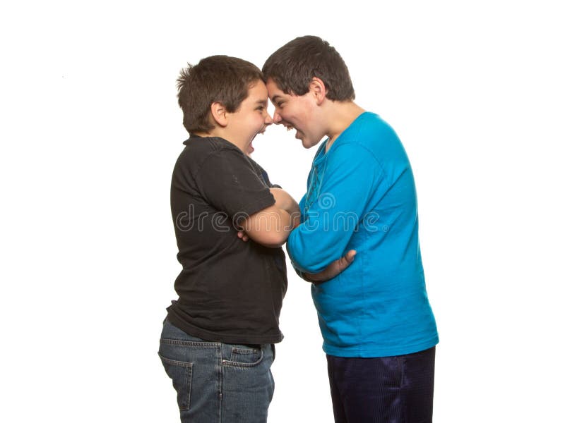 Children Playing Family Arguing Stock Photos - Free & Royalty-Free ...