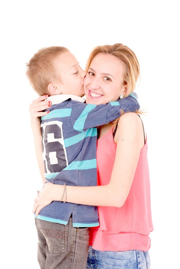 Brothers stock image. Image of brother, caucasian, fashion - 34688009