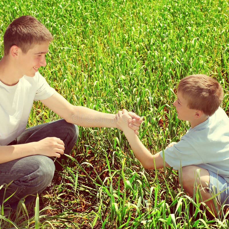 130 Brothers Handshake Stock Photos - Free & Royalty-Free Stock Photos ...