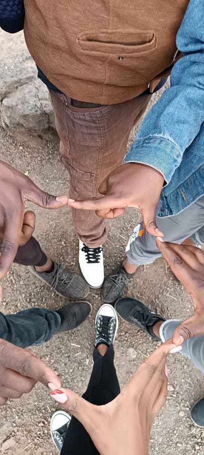 Brothers and Sisters True Bond Stock Photo - Image of trbond, brothers ...