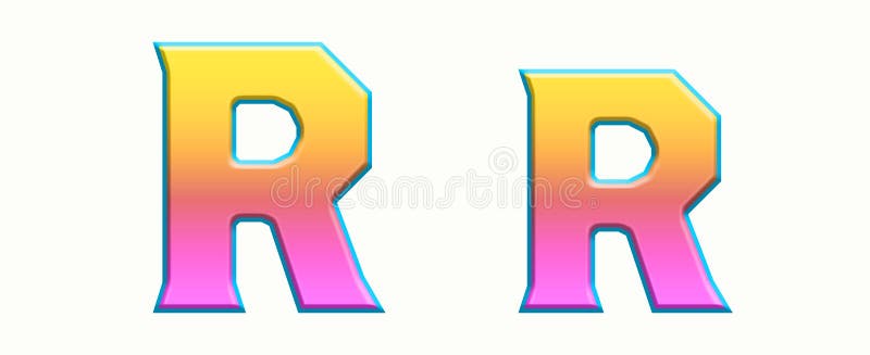 Brothers Font Fonts Gradient Sans Serif Alphabet Letters Calligraphy ...