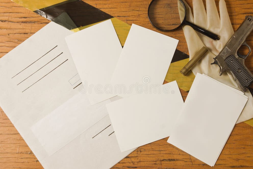 Brotts- platsutredning arkivfoto. Bild av brott, bakgrund - 26507880