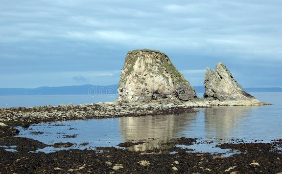 Brough Rocks,near Dunnet Head Caithness, Scotland,UK Stock Image ...