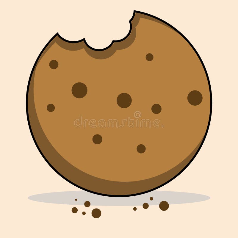 Broun Cookie Stock Illustrations – 4 Broun Cookie Stock Illustrations ...