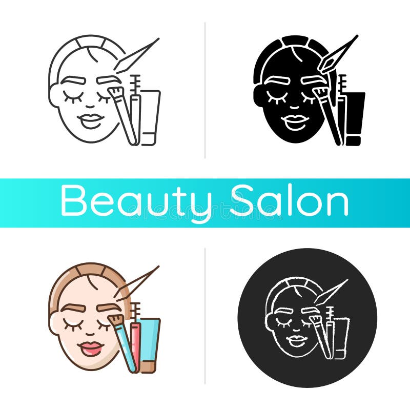 Microblading Icon Stock Illustrations – 389 Microblading Icon Stock ...