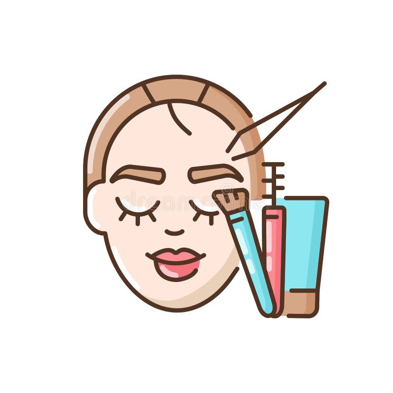 Microblading Icon Stock Illustrations – 389 Microblading Icon Stock ...