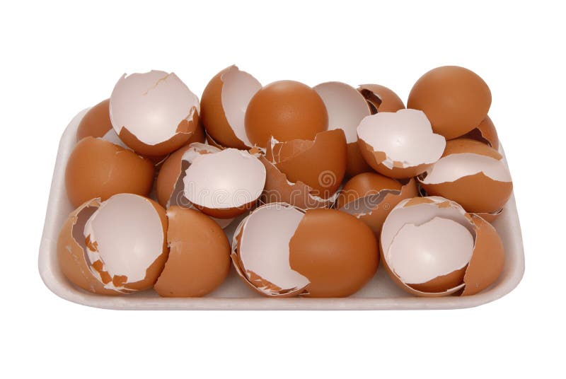 Brown egg shell stock image. Image of close, crack, brown - 57003439