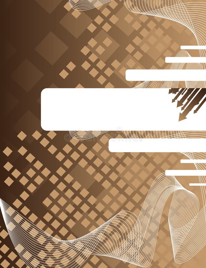 Abstract Background Brown Technology Stock Illustrations – 26,784 ...