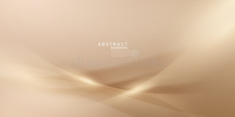 Brown Abstract Background Design Elegant Elements Vector Illustration ...