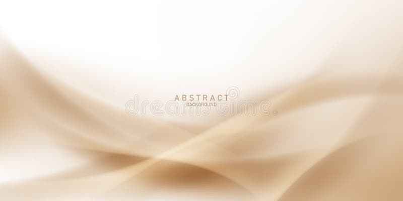 Brown Abstract Background Design Elegant Elements Vector Illustration ...
