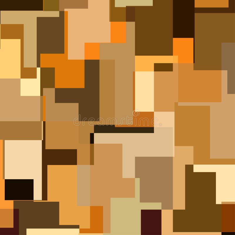 Brown Abstract Background stock vector. Illustration of retro - 80938017