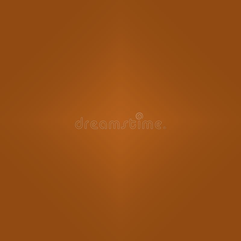 Brown Abstract Gradient Background Design Stock Illustration ...