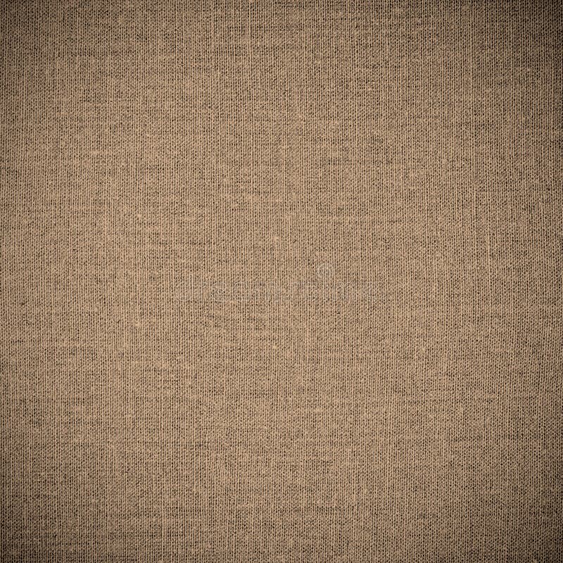 Brown Abstract Linen Background Stock Image - Image of canvas, sepia ...