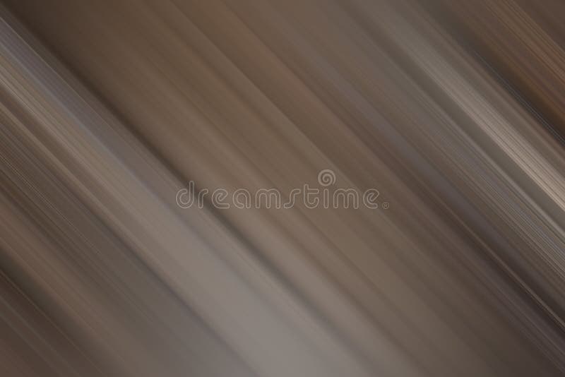 Brown Abstract Motion Blurred Background Stock Illustration ...