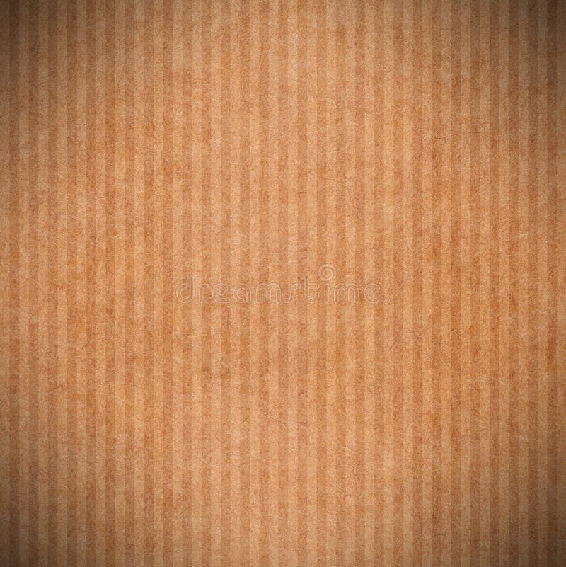 Brown Abstract Paper Background Stock Image - Image of carton, paper ...