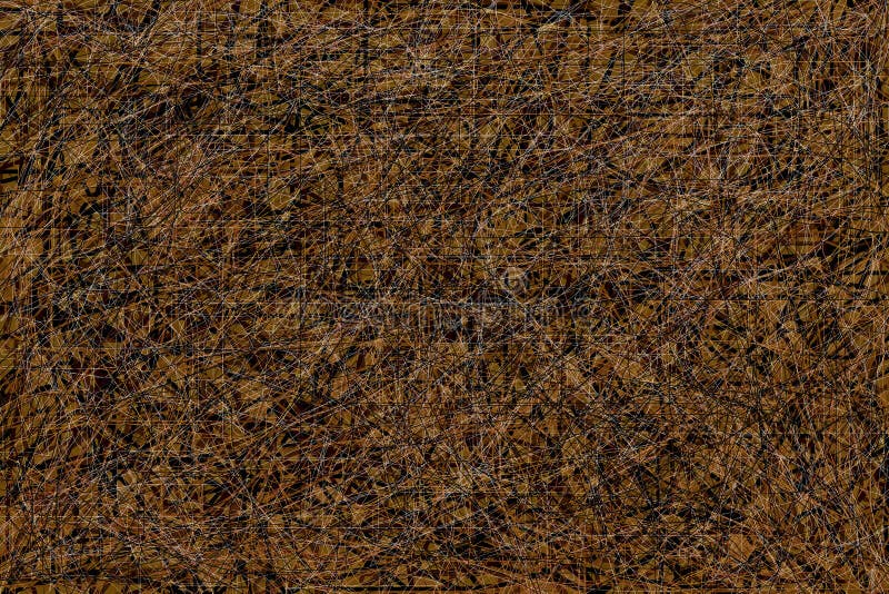 Brown Abstract Retro Background Stock Image - Image of retro, white ...