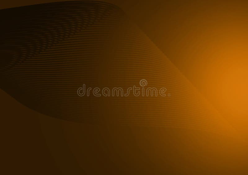 Brown Abstract Wavy Lines Gradient Texture Background Wallpaper Design ...