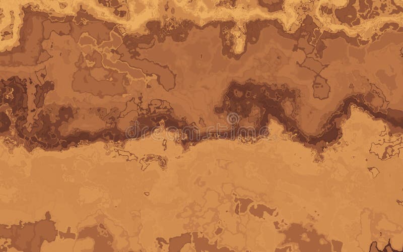 Brown Abstracts Backgrounds. Shapes Blurs Colors and Textures Stock ...