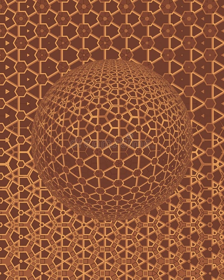 Brown Abstracts Backgrounds. Shapes Blurs Colors and Textures Stock ...