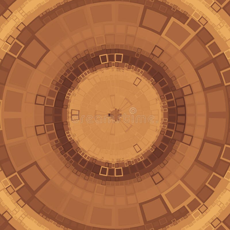 Brown Abstracts Backgrounds. Shapes Blurs Colors and Textures Stock ...