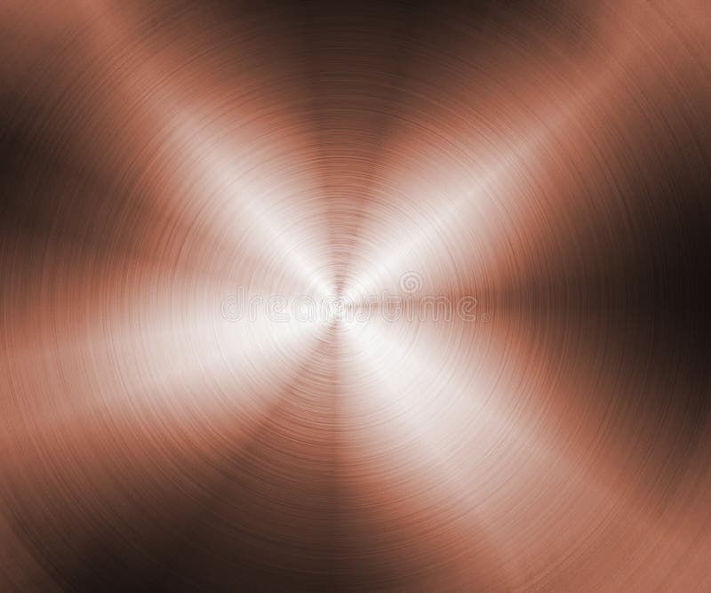 Brown Aluminium Texture Background Stock Illustration - Illustration of ...