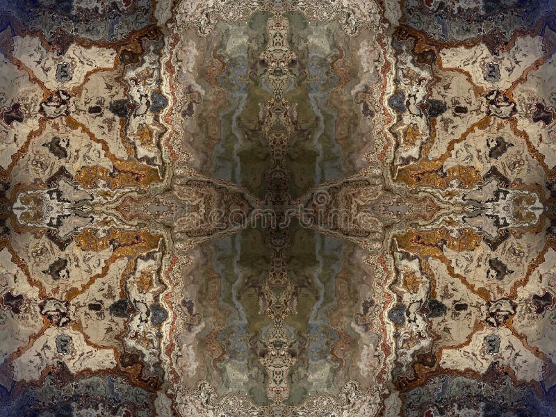 Brown Antique Style Abstracts Backgrounds Stock Image - Image of ...