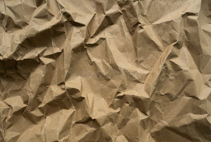 Brown Background Light Abstract Wrinkled Paper Black Vintage Gradient ...