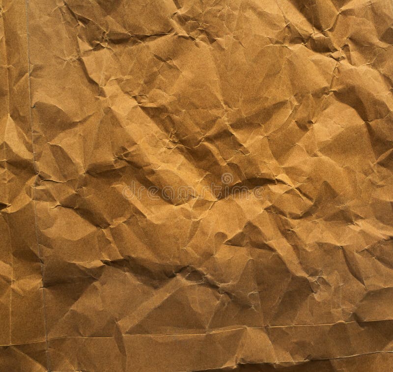 Brown Background Light Abstract Wrinkled Paper Black Vintage Gradient ...