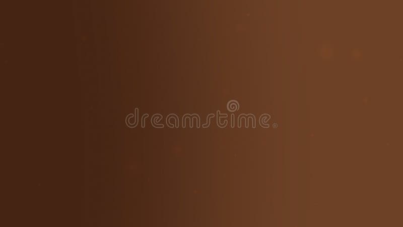 Brown Background with Some Light Speckles Stock Illustration ...