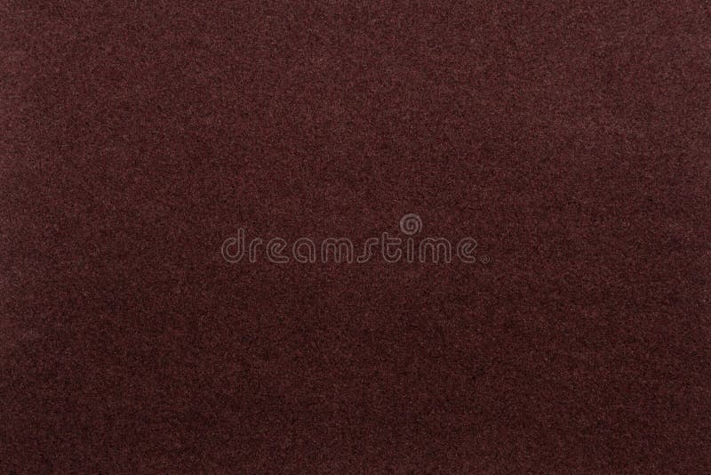 Brown Background. Velvet Paper Texture Stock Photo - Image of surface ...