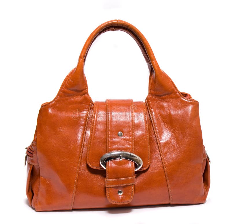 Brown bag stock photo. Image of shop, white, brown, capacious - 7333656