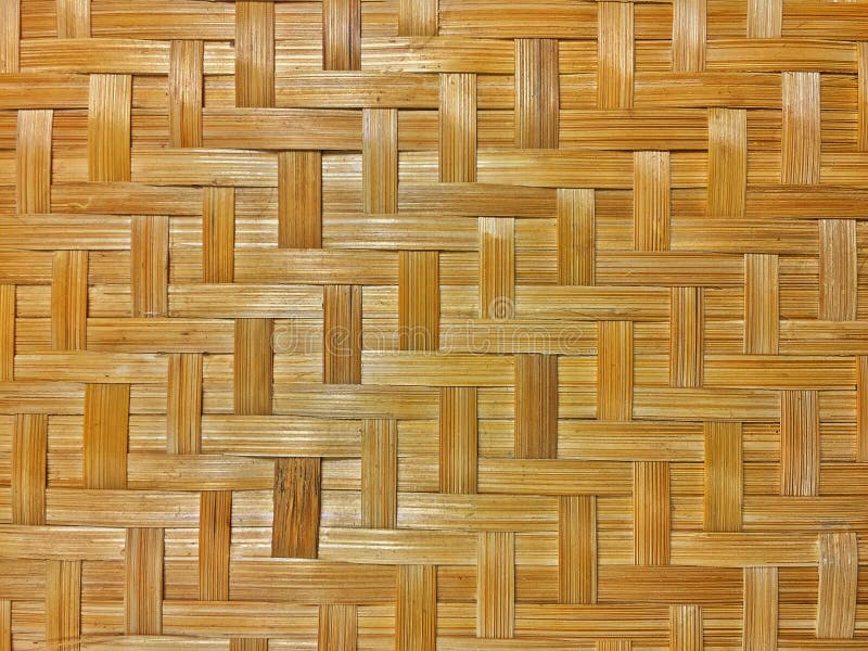 Brown bamboo background. stock image. Image of wallpaper - 156522809