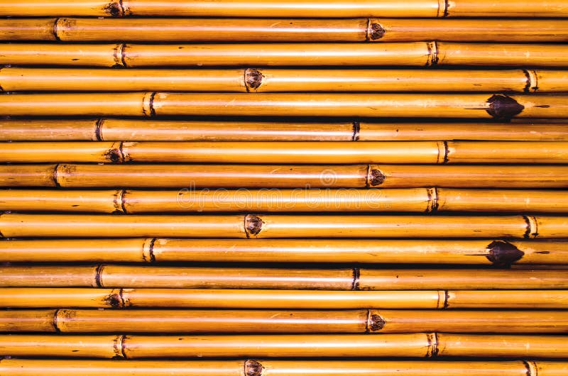 Brown Bamboo Perspective, Texture. Stock Photo - Image of chair ...