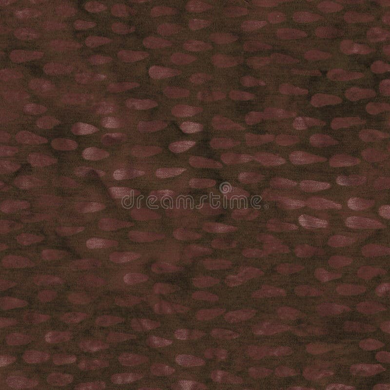 Brown Batik Pattern stock photo. Image of jungle, cloth - 54495486