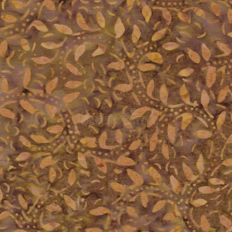 Brown Batik Pattern stock image. Image of floral, pattern - 54495451