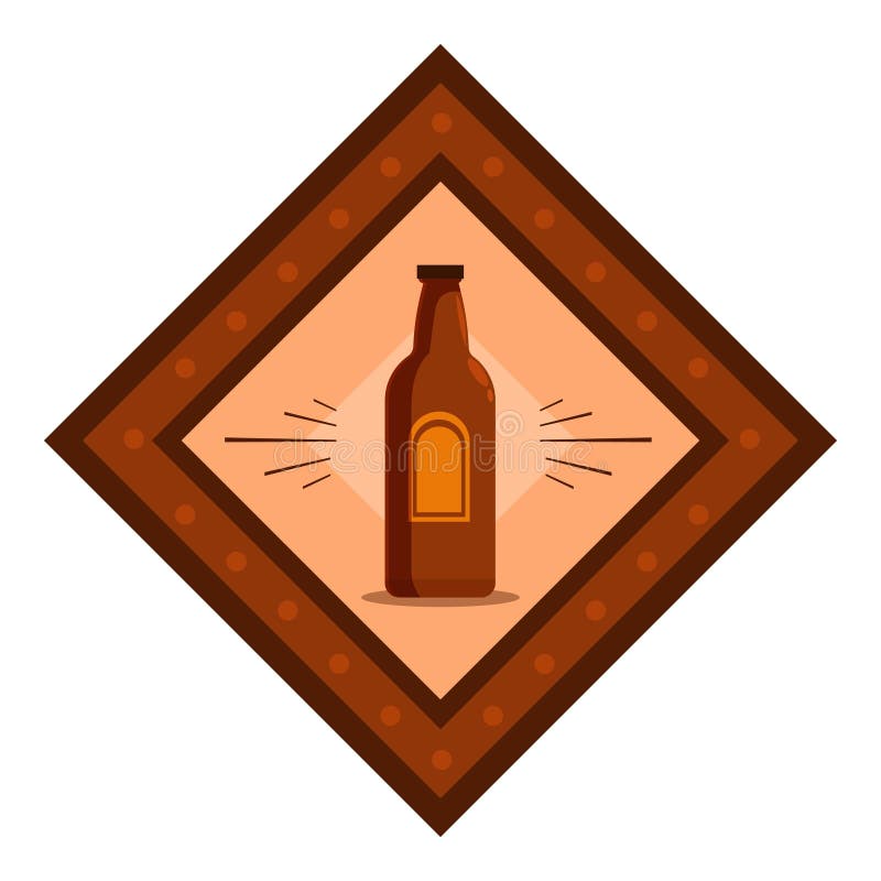 Beer Label Frame Stock Illustrations – 6,125 Beer Label Frame Stock ...