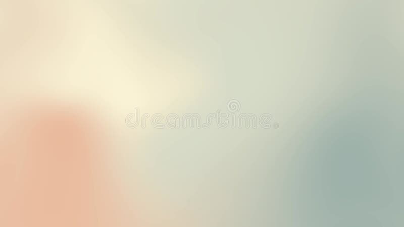 Brown, Beige, Cream Coffee and Sage Pastel Color Gradient Seamless ...